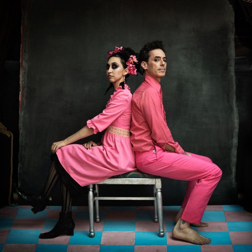 Charming Disaster + Professor Pinkerton + The Asylum = Your Spooky ...